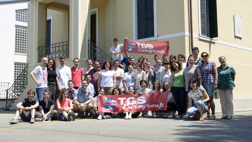 TGS Leaders' Training - TGS Eurogroup