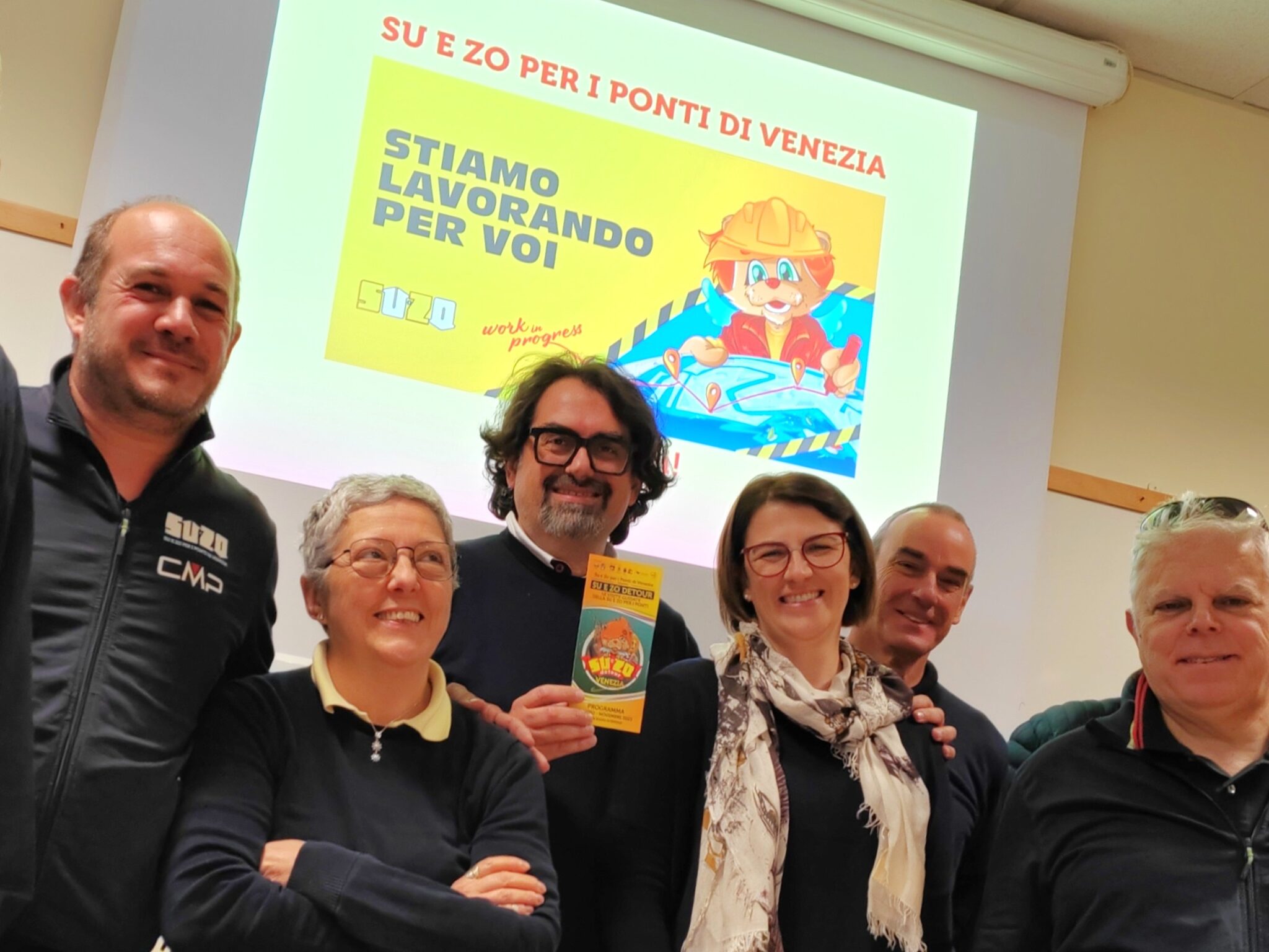 Primi passi verso la Su e Zo per i Ponti 2026! - TGS Eurogroup